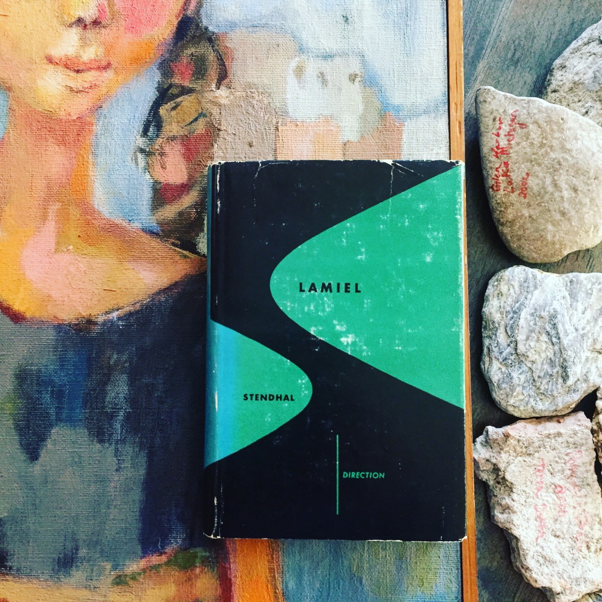 Lamiel by Stendhal – BRIANNE TURCZYNSKI