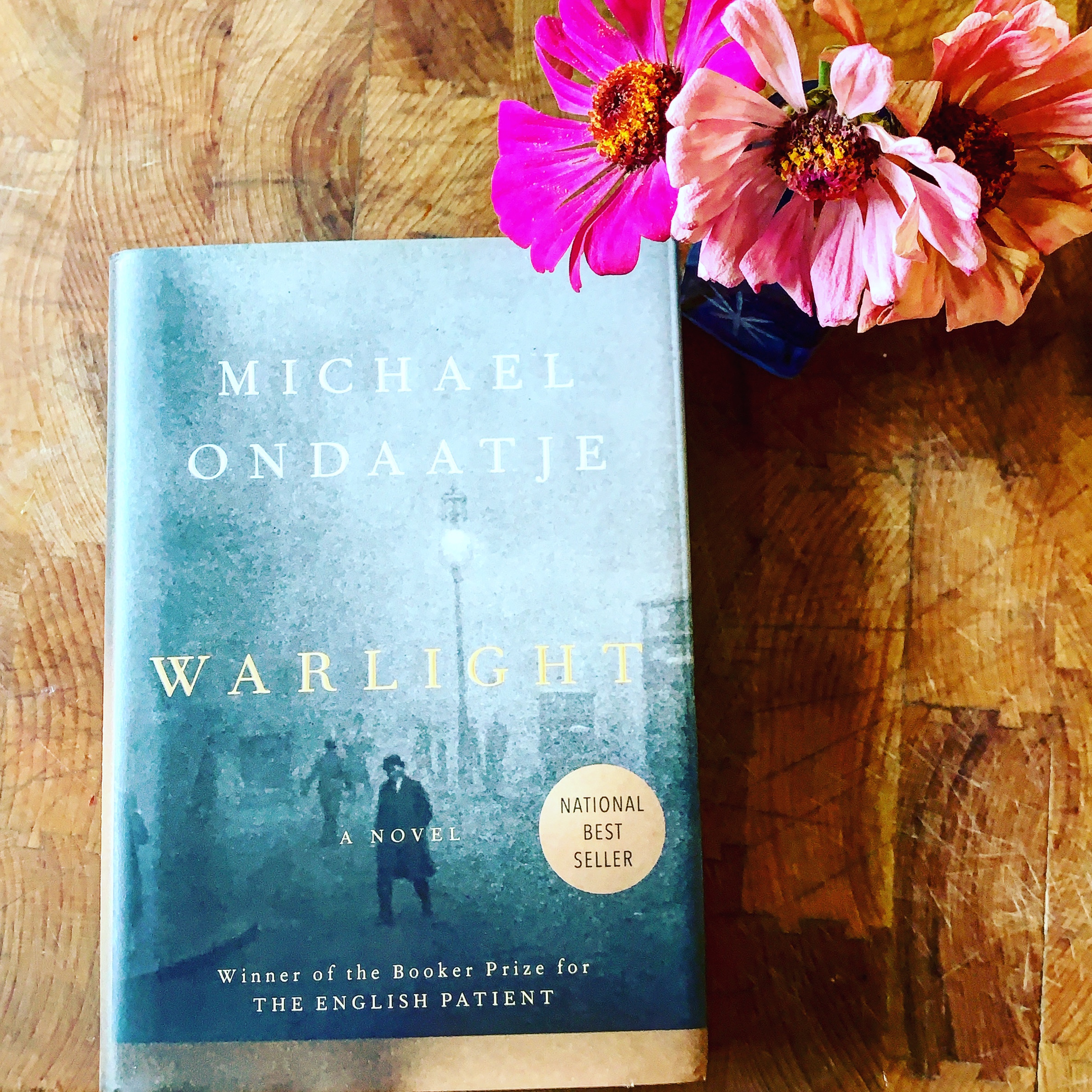 Warlight by Michael Ondaatje – BRIANNE TURCZYNSKI