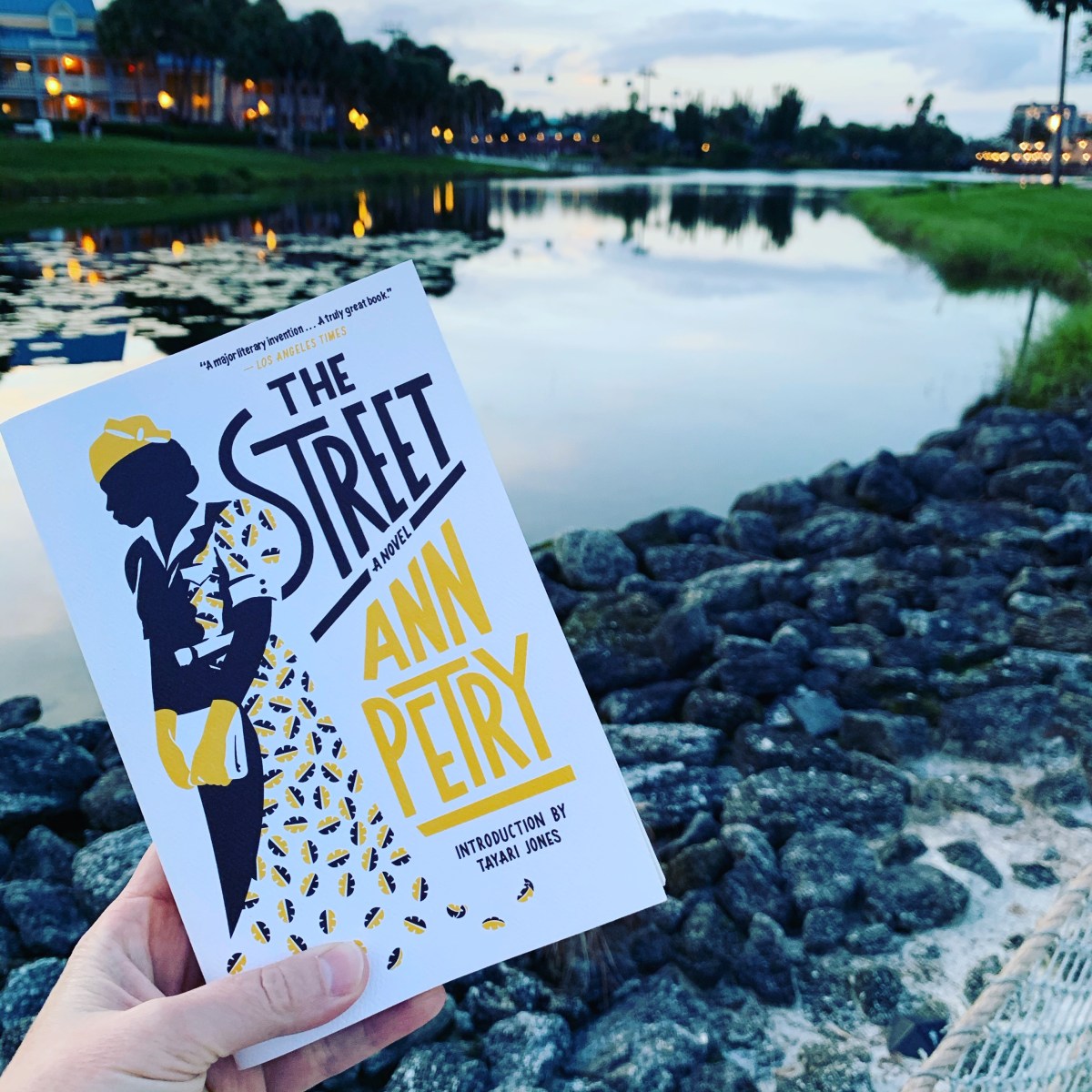 The Street by Ann Petry – BRIANNE TURCZYNSKI