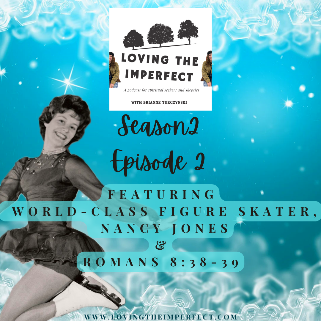 Season 2, Episode 2 Featuring World-Class figure skater Nancy Jones ...